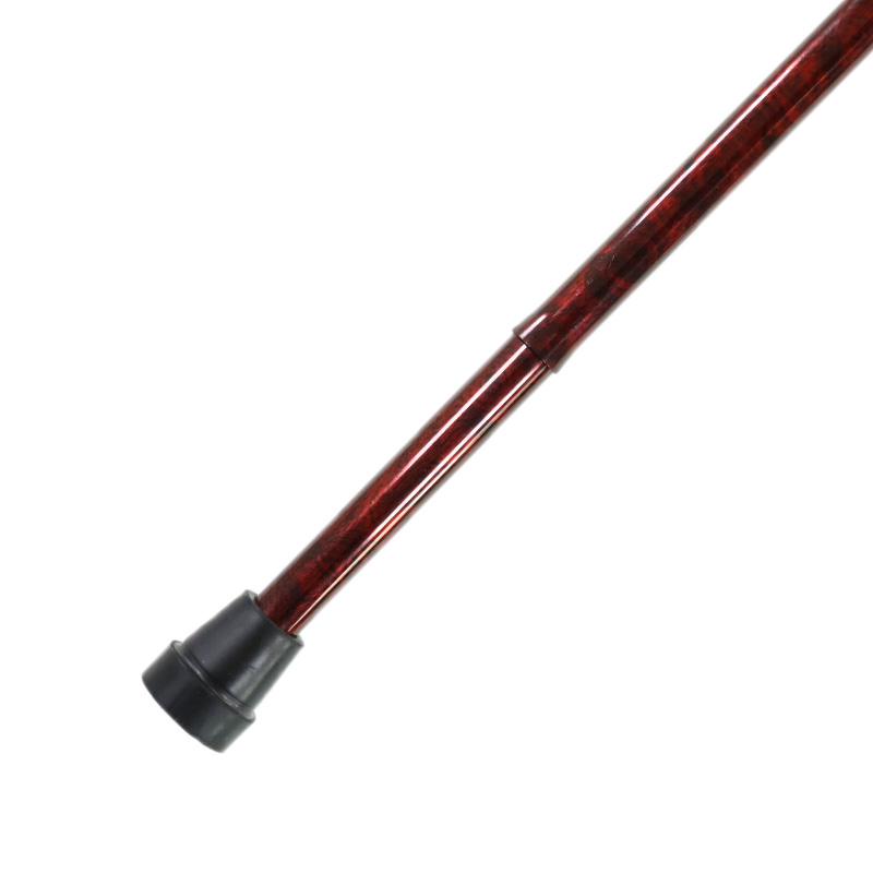 Homecraft Walnut Walking Stick - MedicalSupplies.co.uk