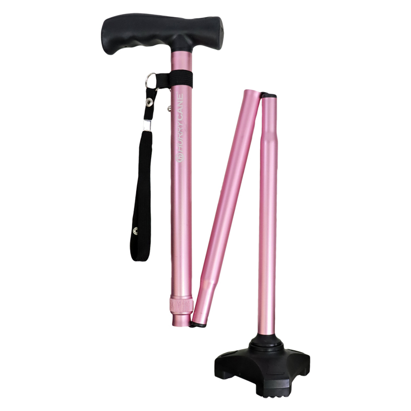 HurryCane Comfort Walking Stick PPK - MedicalSupplies.co.uk