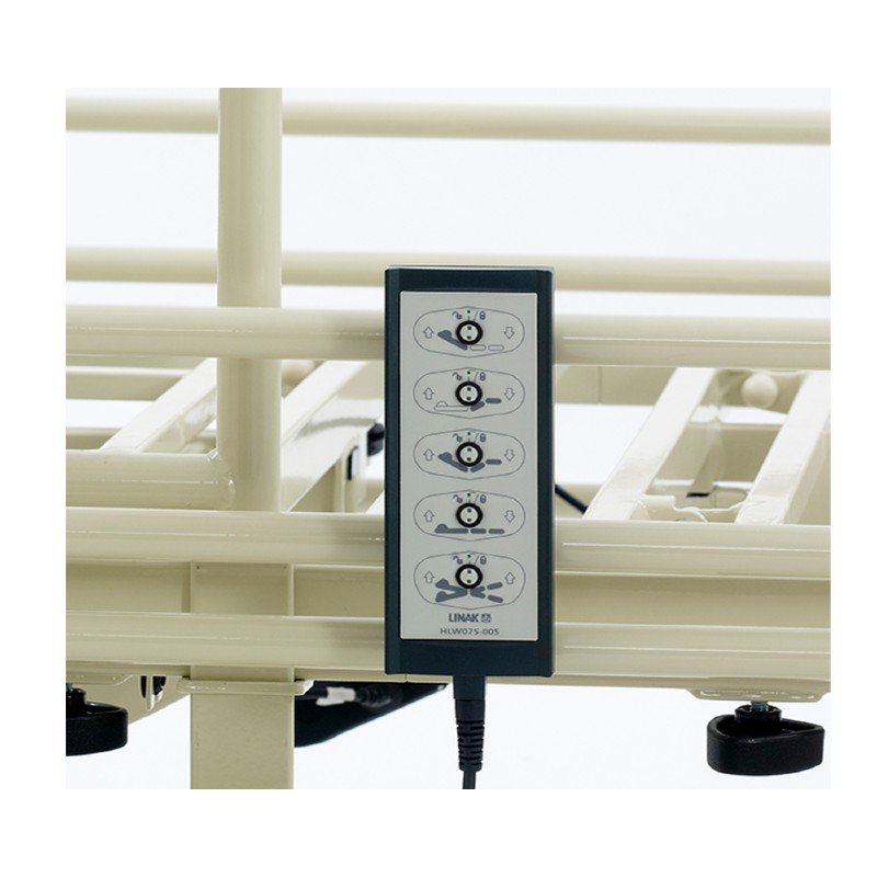 Icon Active Community Profiling Bed - MedicalSupplies.co.uk