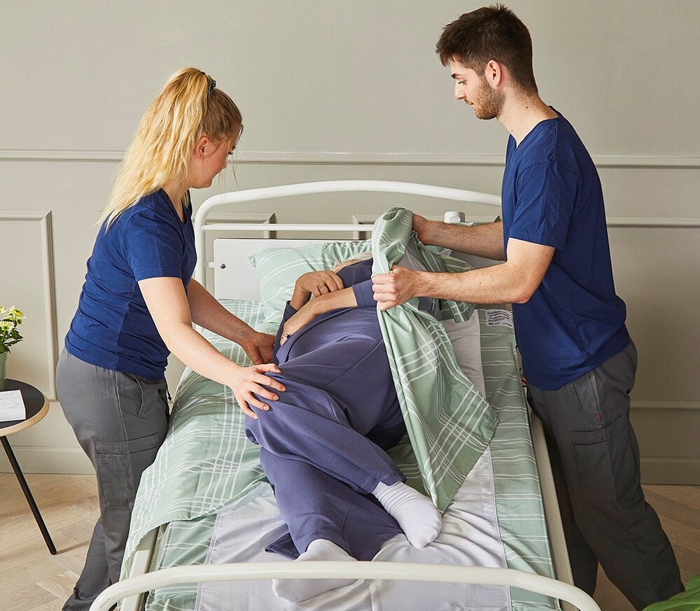 Immedia SatinSheet 4D Maxi Draw Set - MedicalSupplies.co.uk