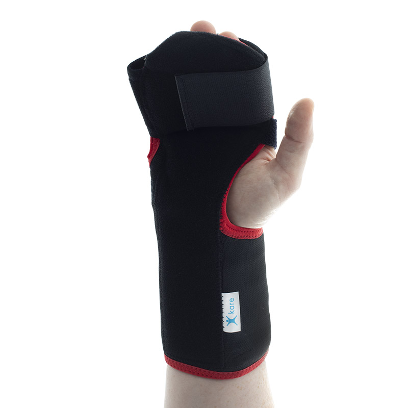 Intrinsic Wrist Brace with Splint - MedicalSupplies.co.uk