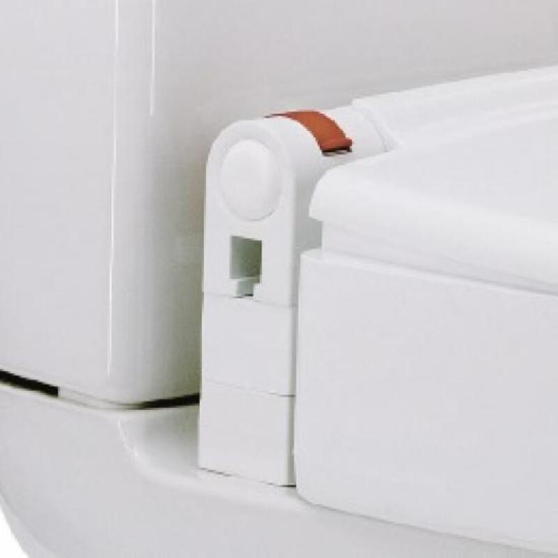 Invacare Aquatec 90000 Toilet Raiser - MedicalSupplies.co.uk