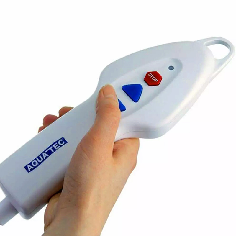 Aquatec Orca Bath Lift Hand Controller - MedicalSupplies.co.uk