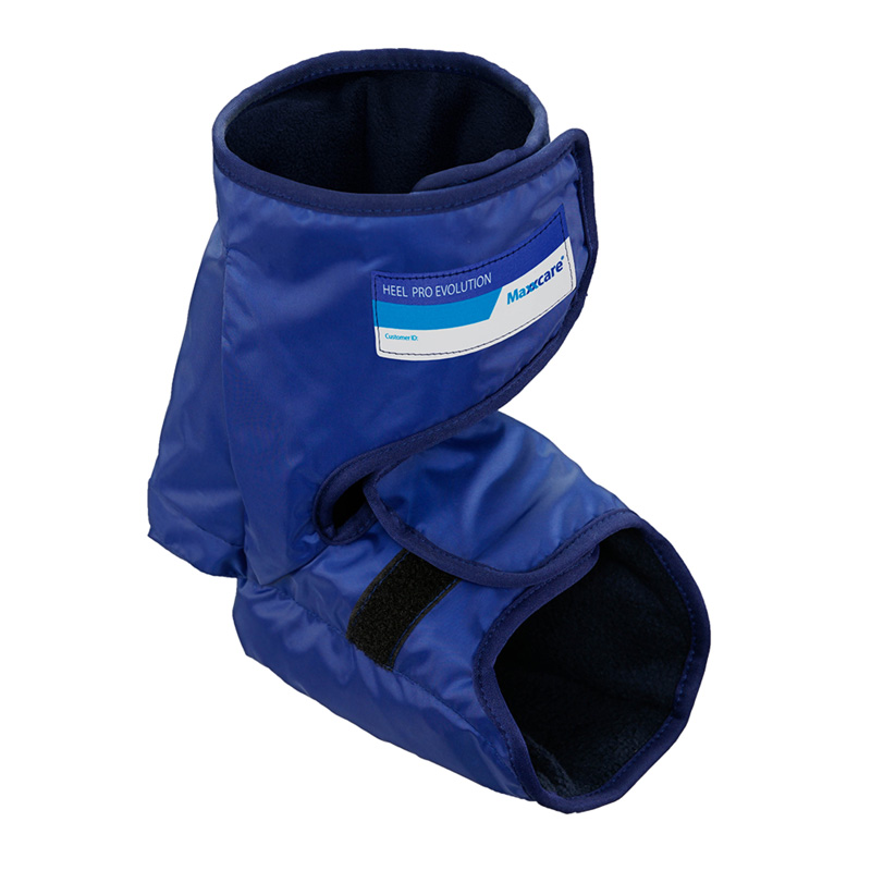 Invacare Maxxcare Pro Heel Boot (Single) - MedicalSupplies.co.uk