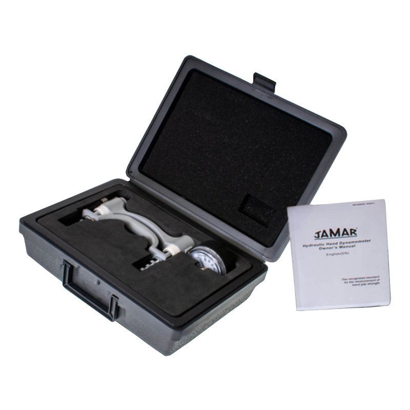 Jamar Dynamometer Hand Grip Hydraulic - MedicalSupplies.co.uk