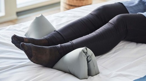 DHG LEJRELET Pad Low Positioning Cushion - MedicalSupplies.co.uk