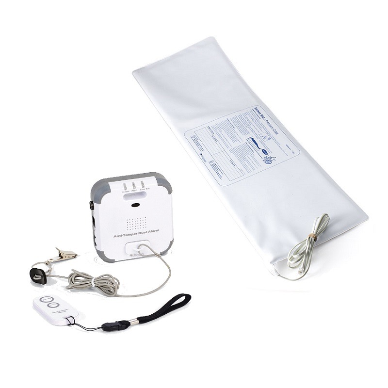 Lifemax Anti-Tamper Alarm with Mat - MedicalSupplies.co.uk