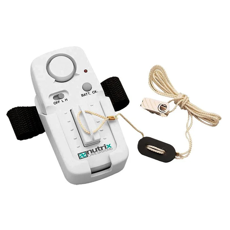 Lifemax Pull-Cord Patient Fall Alarm - MedicalSupplies.co.uk