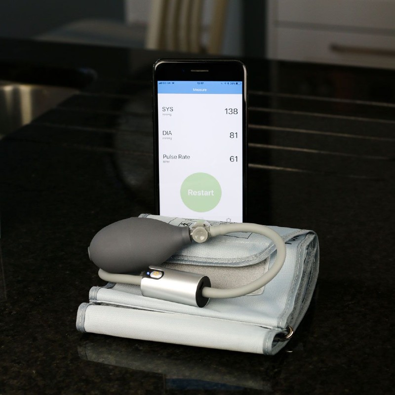 Lifemax BT Blood Pressure Monitor - MedicalSupplies.co.uk