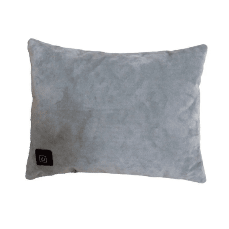 Lifemax Large Heated Vibration Cushion - MedicalSupplies.co.uk