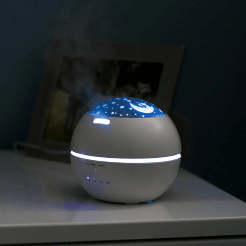 Lifemax Timed Projection Humidifier - MedicalSupplies.co.uk