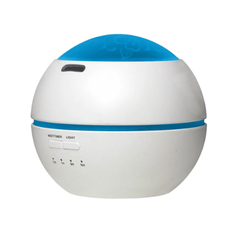 Lifemax Timed Projection Humidifier - MedicalSupplies.co.uk