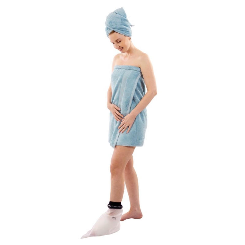 LimbO Foot Waterproof Dressing Protector - MedicalSupplies.co.uk