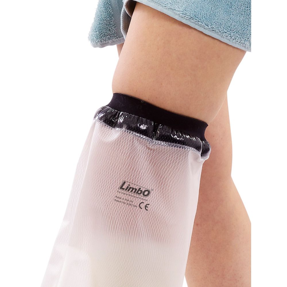 LimbO Half Leg Cast Dressing Protector - MedicalSupplies.co.uk