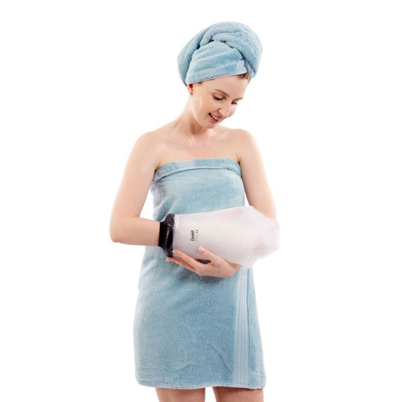 LimbO Waterproof Cast Protector Mitt - MedicalSupplies.co.uk