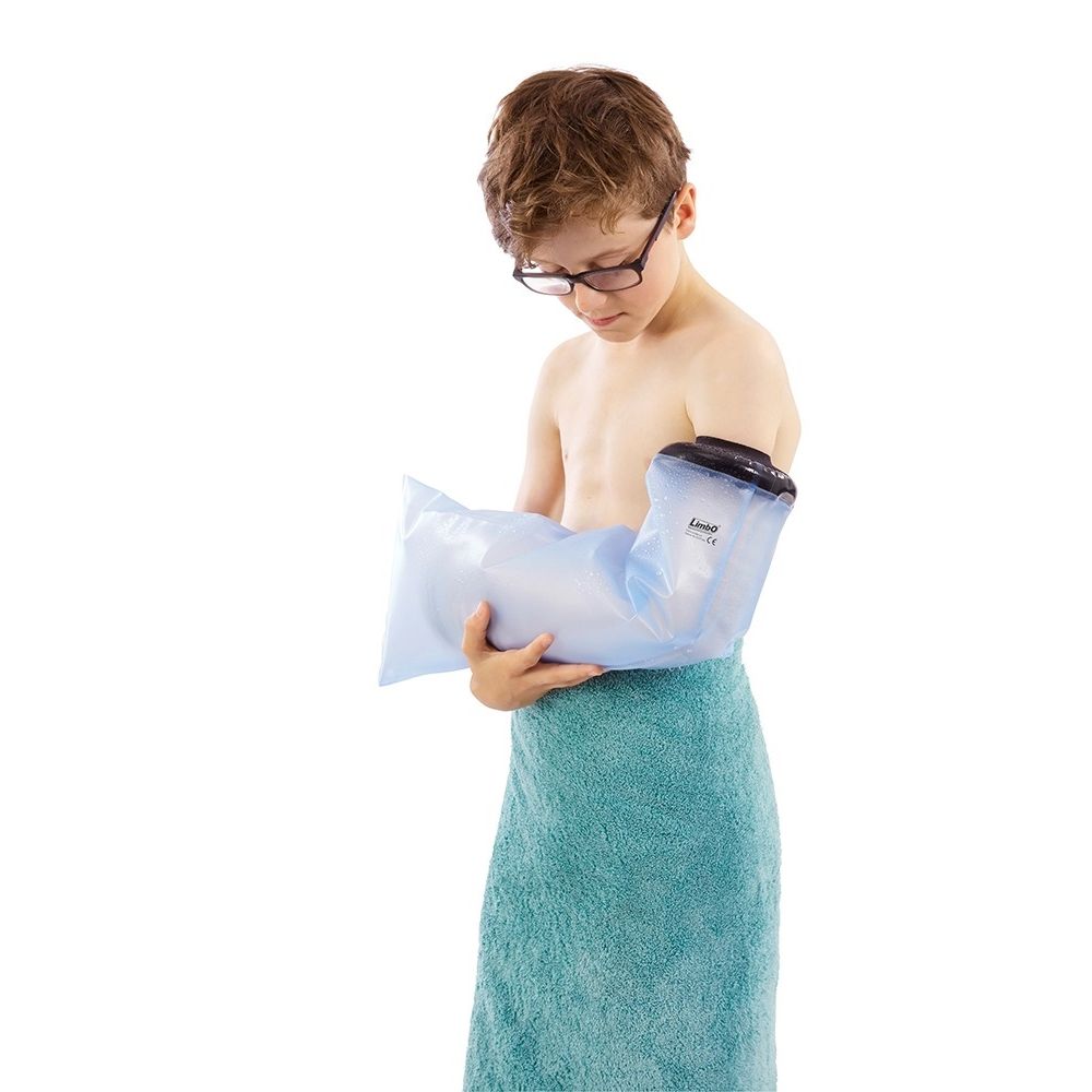 LimbO Child Arm Waterproof Cast Protector - MedicalSupplies.co.uk