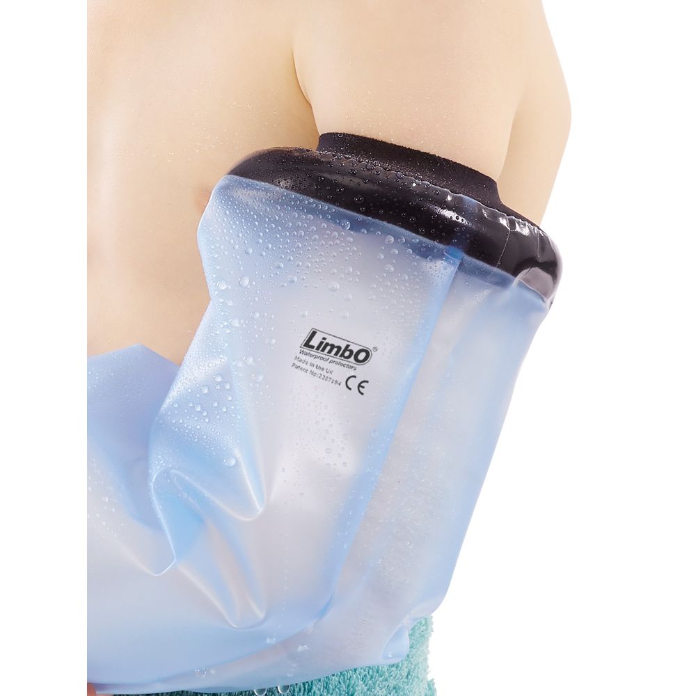 LimbO Child Arm Waterproof Cast Protector - MedicalSupplies.co.uk