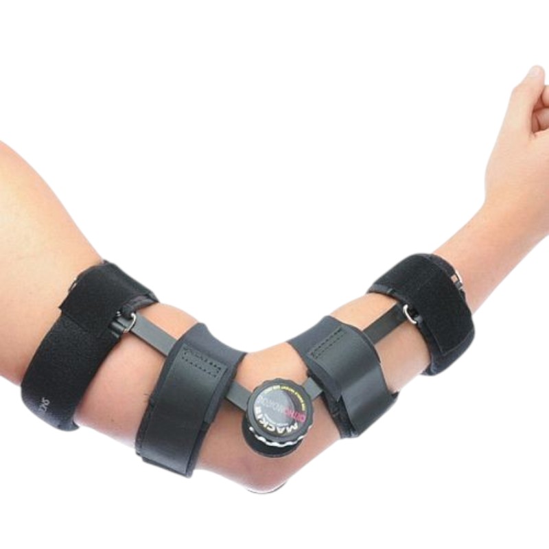 Mackie Elbow Contracture Brace - MedicalSupplies.co.uk