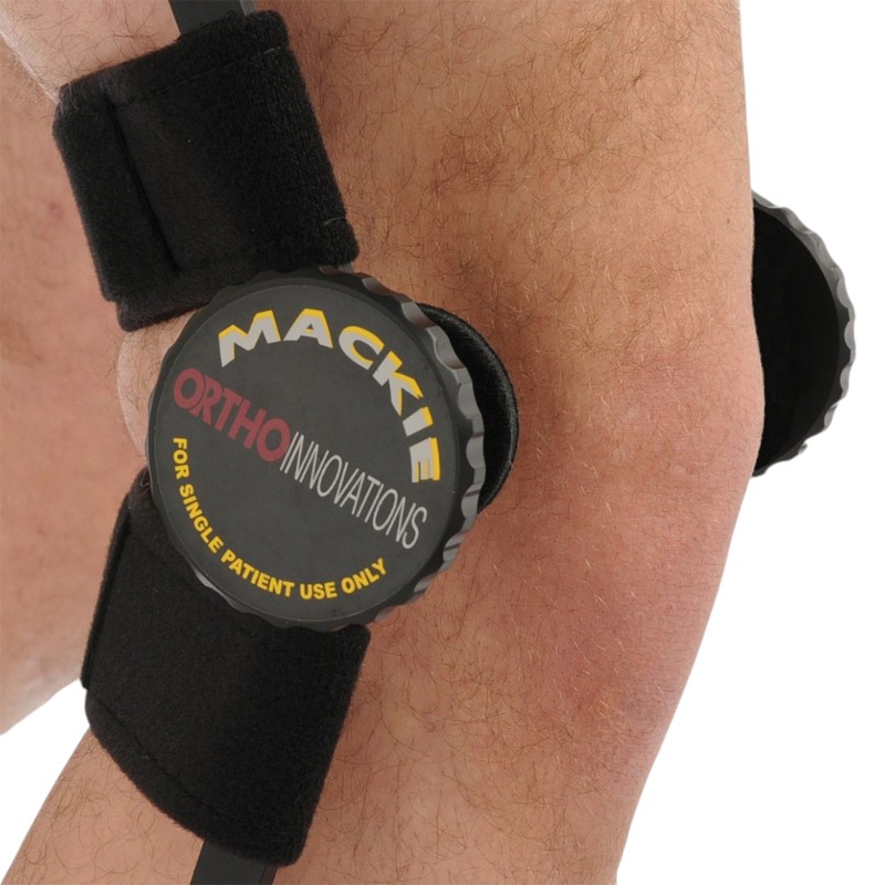 Mackie Knee Contracture Brace - MedicalSupplies.co.uk