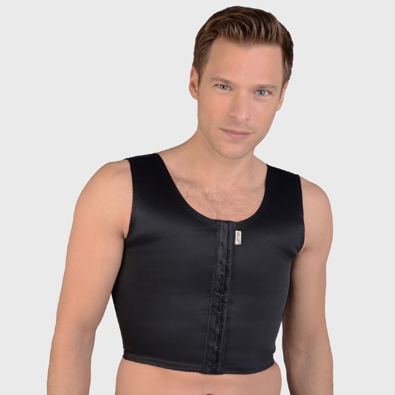 Macom Compression Vest for Men Bk - MedicalSupplies.co.uk