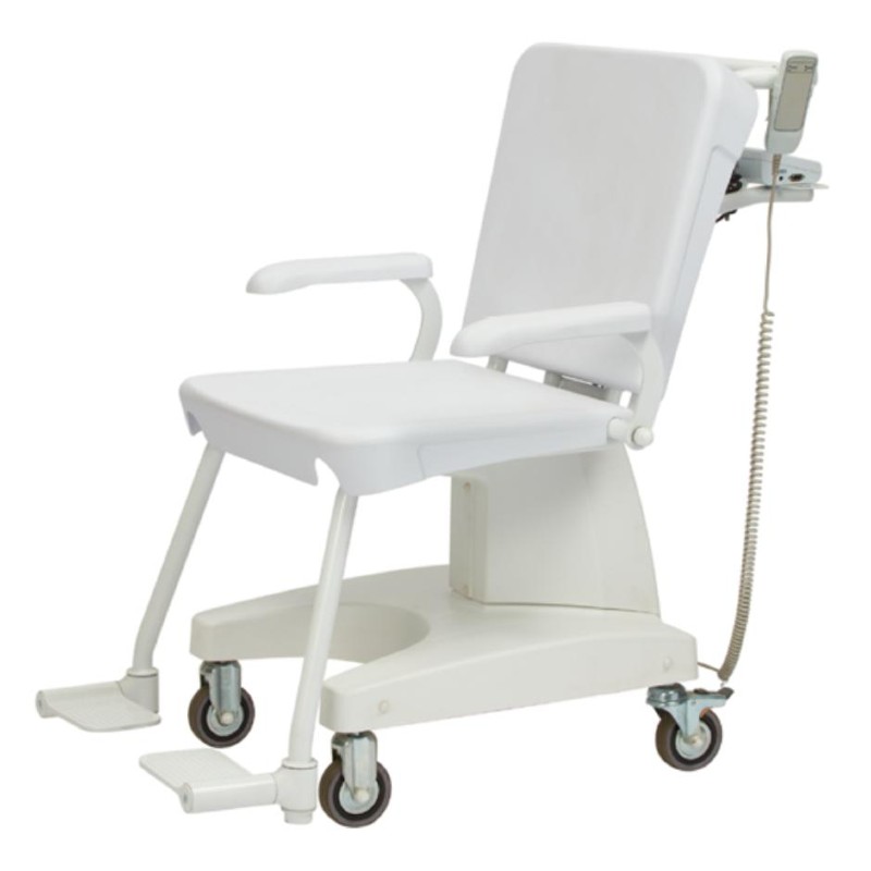 Marsden M-250 Chair Scale - MedicalSupplies.co.uk