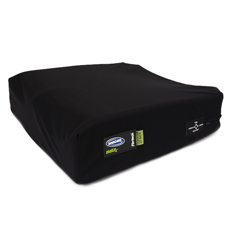 Matrx Flo-tech Contour Pressure Relief Wheelchair Cushion ...