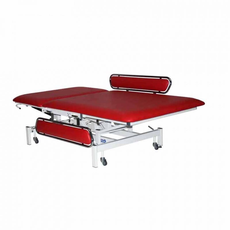 Medi-Plinth 2-Section Electric Bo Plinth - MedicalSupplies.co.uk