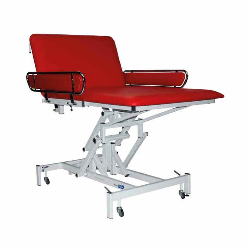 Medi-Plinth 2-Section Electric Bo Plinth - MedicalSupplies.co.uk