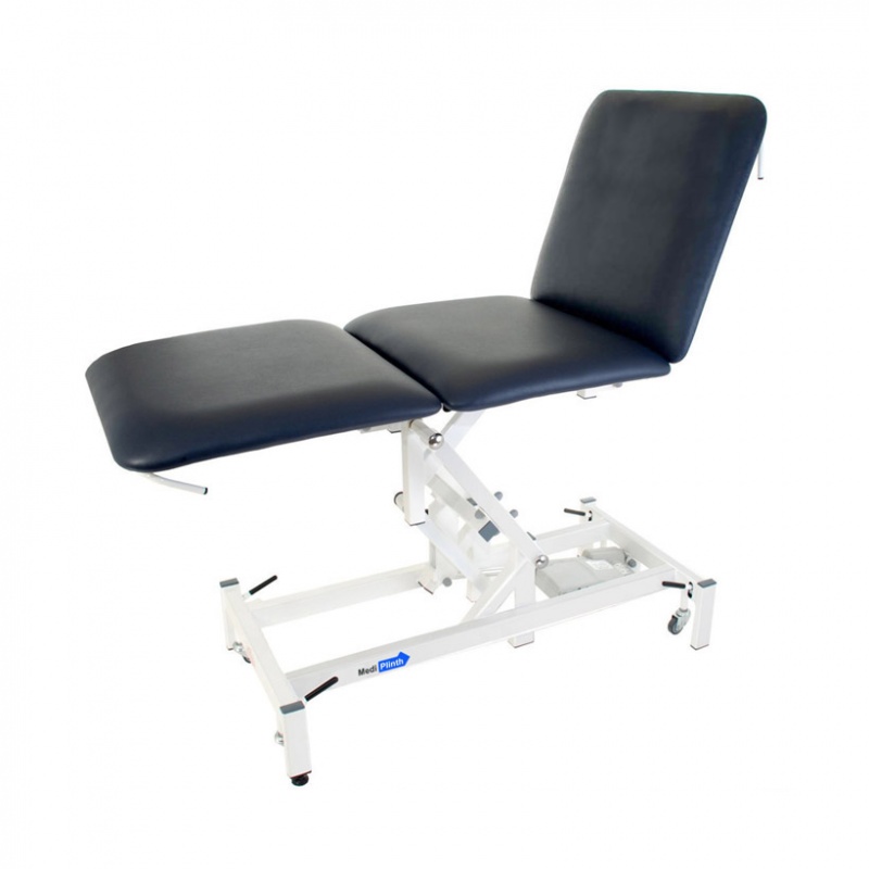 Medi-Plinth 3-Section Hydraulic Plinth - MedicalSupplies.co.uk