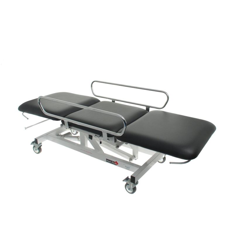 Medi-Plinth Electric 3-Section Outpatients' Plinth - MedicalSupplies.co.uk