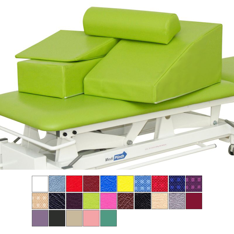 Medi-Plinth Positioning Aids (Complete Set of 4) - MedicalSupplies.co.uk