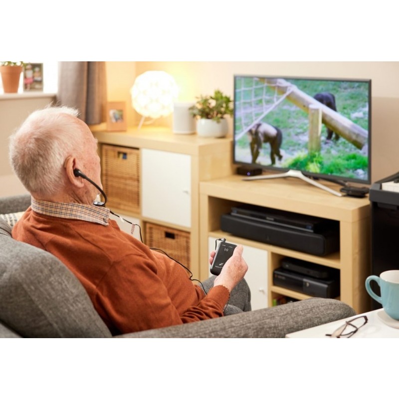 Echo RadioLink Wireless TV & Listener Set - MedicalSupplies.co.uk