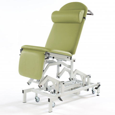 Medicare Ultrasound Couch - MedicalSupplies.co.uk