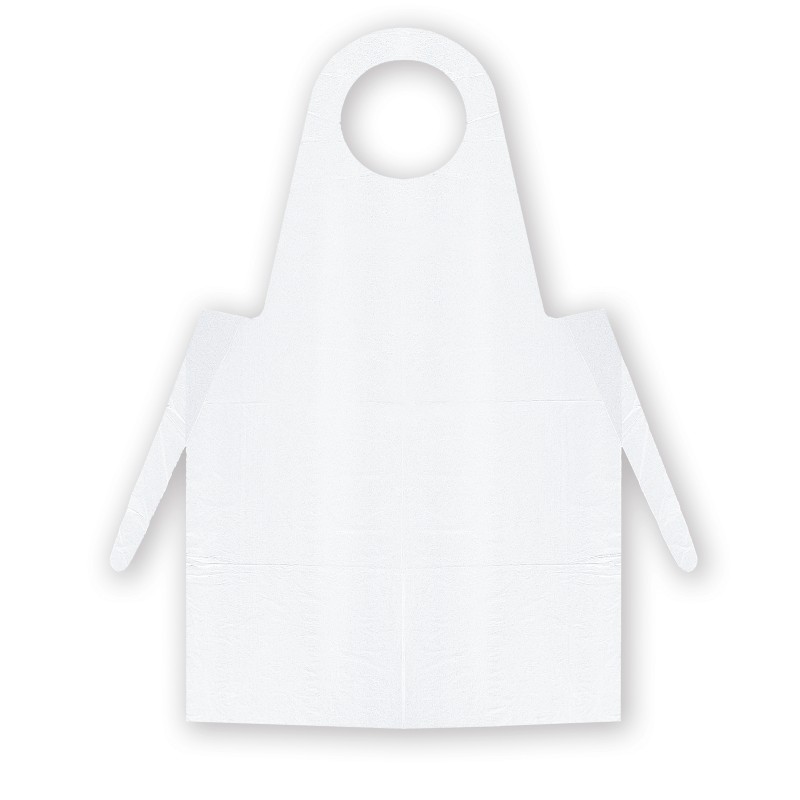 200 Pack Meditrade Disposable Aprons - MedicalSupplies.co.uk