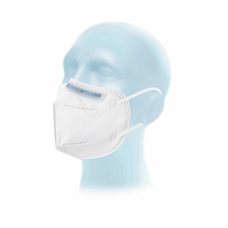 20 Pack Meditrade Respima FFP2 Masks - MedicalSupplies.co.uk