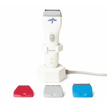 Medline Cordless Rechargeable Surgical Clipper - MedicalSupplies.co.uk