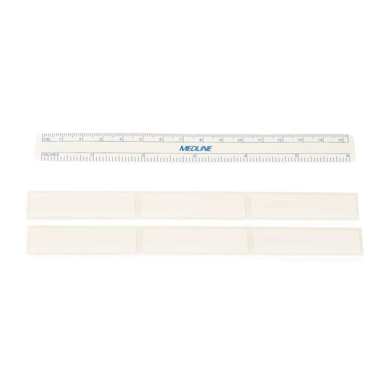 Medline Sterile Surgical Utility Marker with Ruler - MedicalSupplies.co.uk