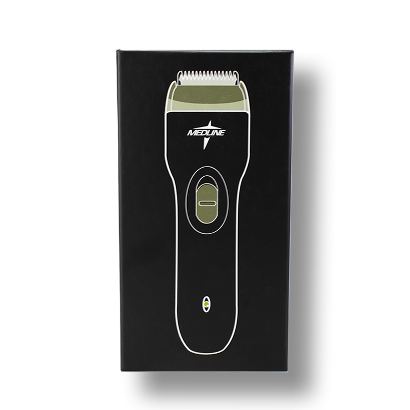 Medline Cordless Rechargeable Surgical Clipper - MedicalSupplies.co.uk