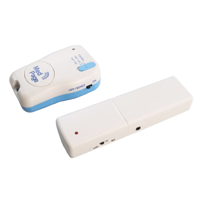Medpage Incontinence Alarm & Pager - MedicalSupplies.co.uk