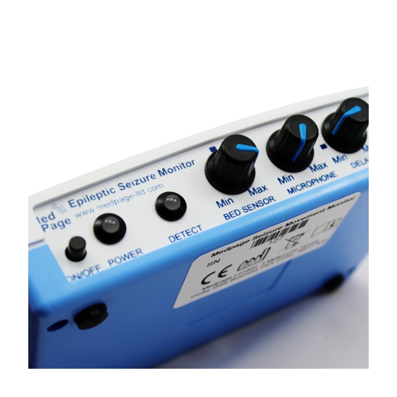 Medpage MP5 Epileptic Seizure Alarm - MedicalSupplies.co.uk