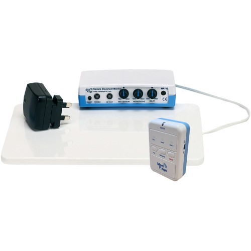 MedPage MP5-UTP31 Seizure Sensor and Pager - MedicalSupplies.co.uk
