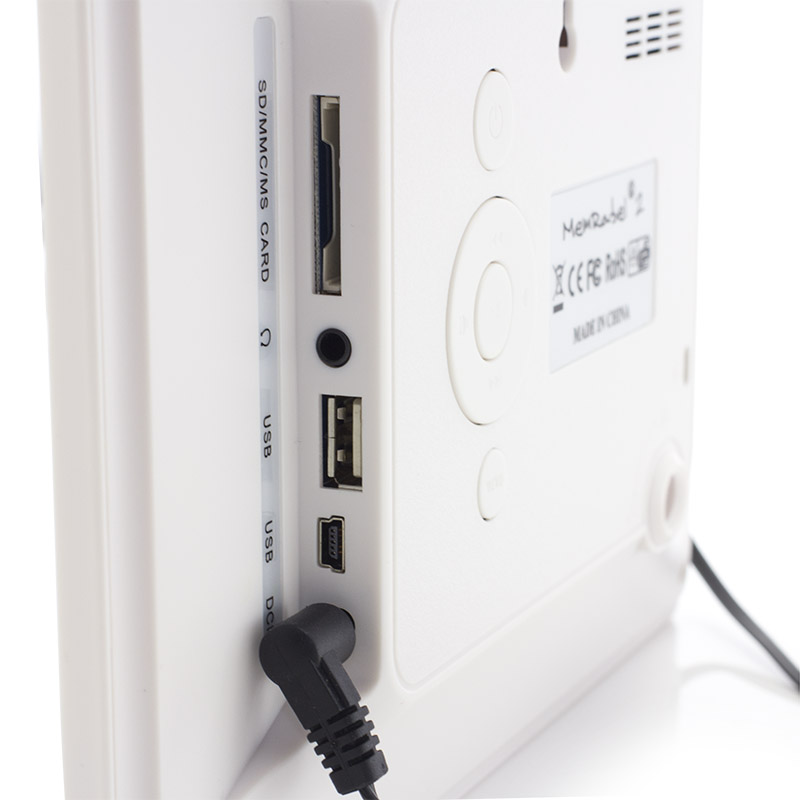 MemRabel 2 Dementia Reminder Clock - MedicalSupplies.co.uk