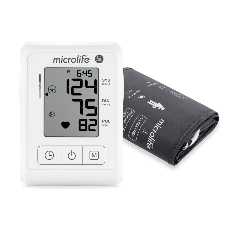 Microlife Classic Blood Pressure Monitor - MedicalSupplies.co.uk