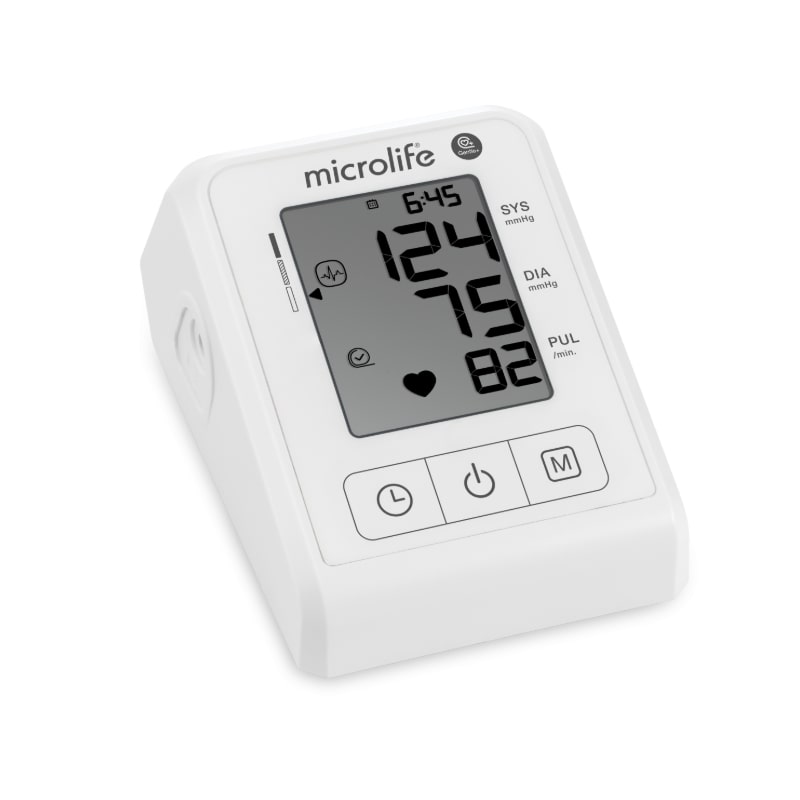 Microlife Classic Blood Pressure Monitor - MedicalSupplies.co.uk