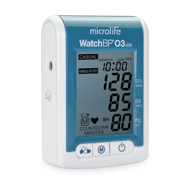 Microlife WatchBP 03 Ambulatory 1G - MedicalSupplies.co.uk