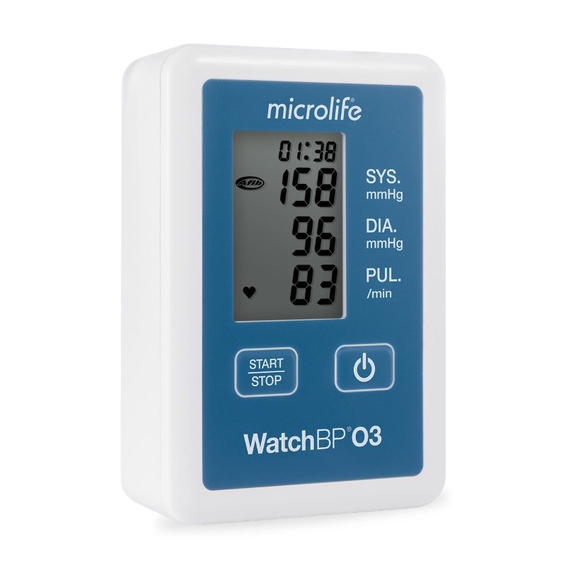 Microlife WatchBP 03 Ambulatory 2G - MedicalSupplies.co.uk