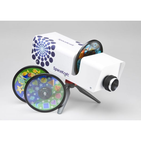 SpaceKraft Mirage LED Desktop Projector - MedicalSupplies.co.uk