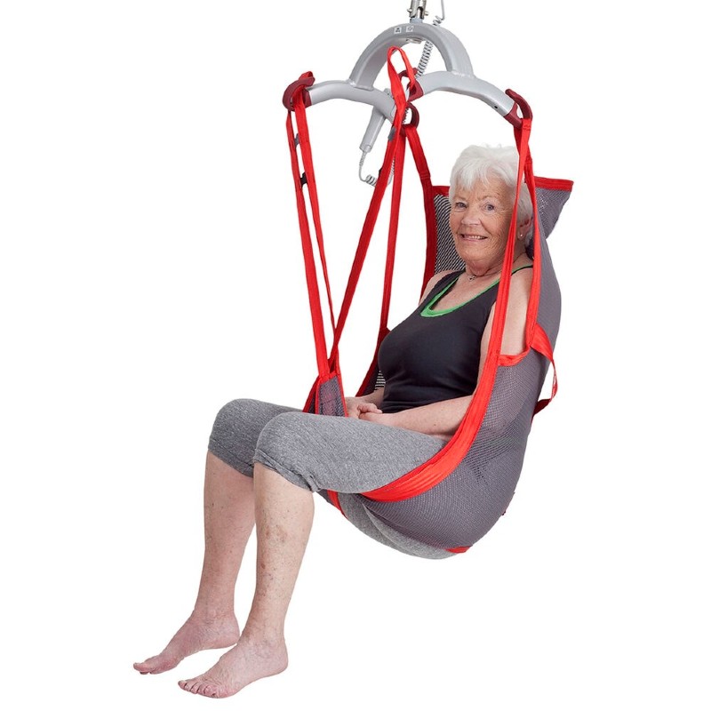 Etac Molift RgoSling High Back Sling - MedicalSupplies.co.uk