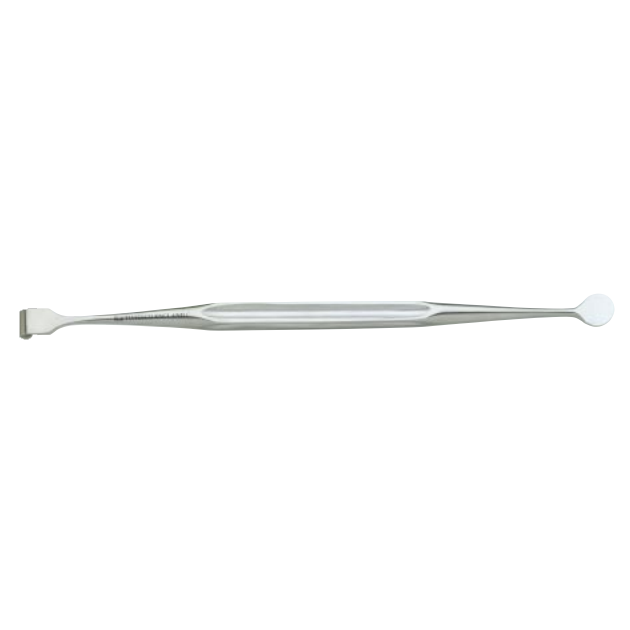 Mollison Tonsil Retractor and Dissector (8.25") - MedicalSupplies.co.uk