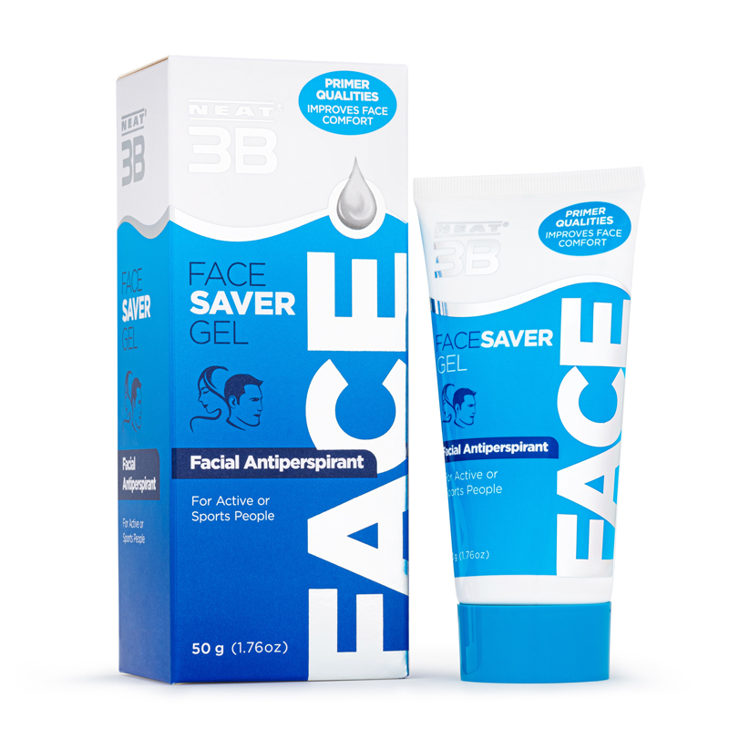 Neat 3B Face Saver Gel (50g) - MedicalSupplies.co.uk